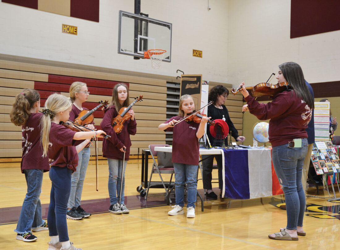 Class Acts: Students share talents, knowledge at LSIC Showcase | News ...